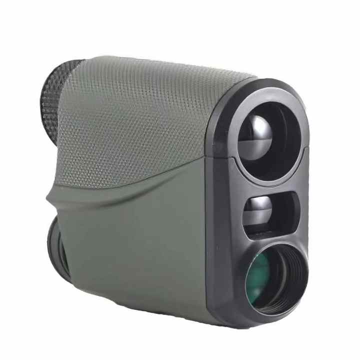 Golf and Hunting Laser Rangefinder with LCD Display Mini Rangefinder ...