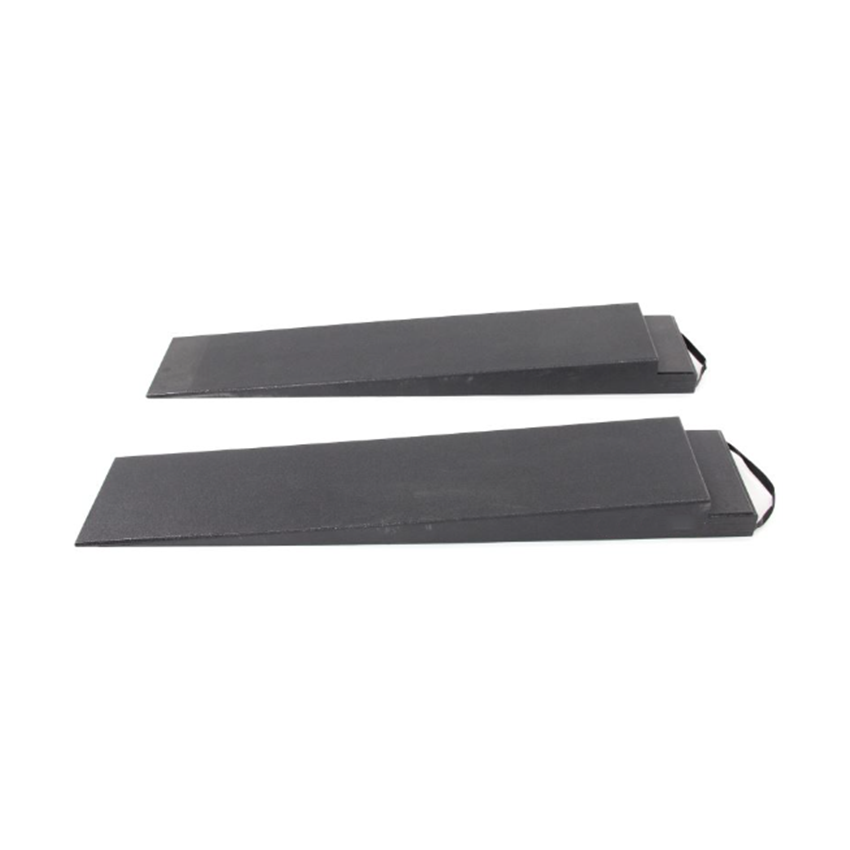 Factory Stock 3000 lbs Aluminum Ramp Kit 5" Lift 67" Long Quantity 2 ...