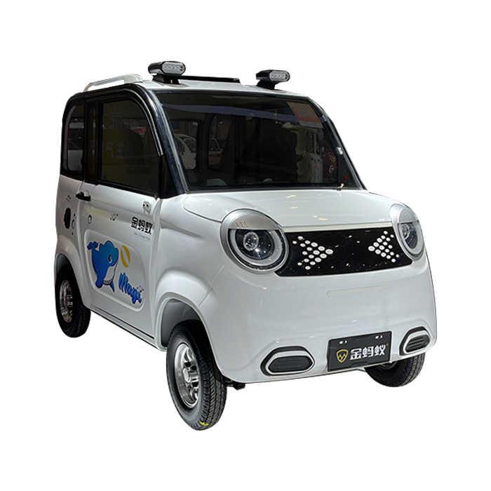 KEYU Mini Electric Car - Compact, Efficient Mobility