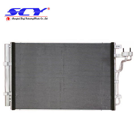 AC冷凝器适用于丰田RAV4 2014 884600D290 88460-0D290| Alibaba.com