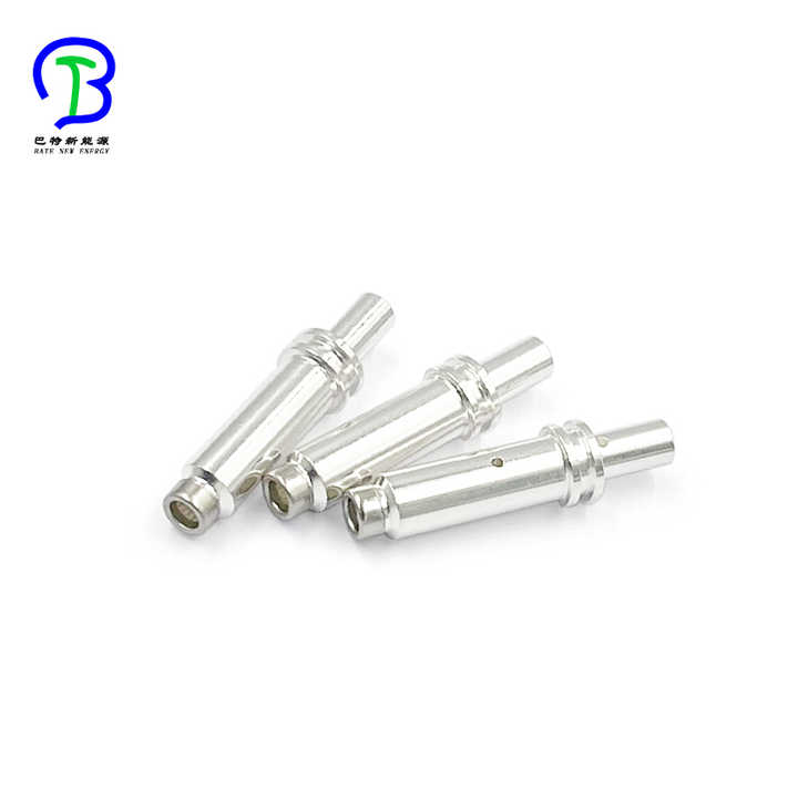 EV Charging Pile Connector Terminals AC American Standard EV Charger ...