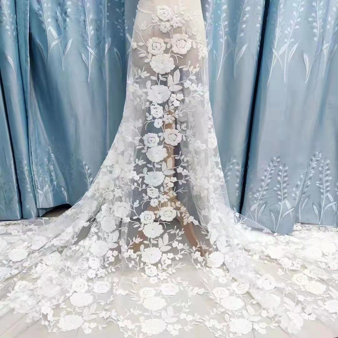 How to Choose Austria Lace Fabric Swiss Voile: Buying Guide