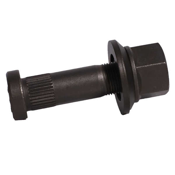 Wholesale Grade 10.9 Wheel Bolt 22x2.5x77 for Tata Trucks
