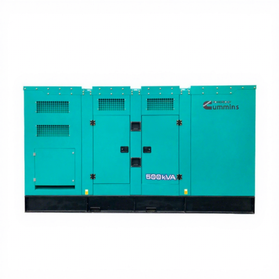 Shandong Factory Sale 16KVA Super Silent Diesel Generator with Auto ...