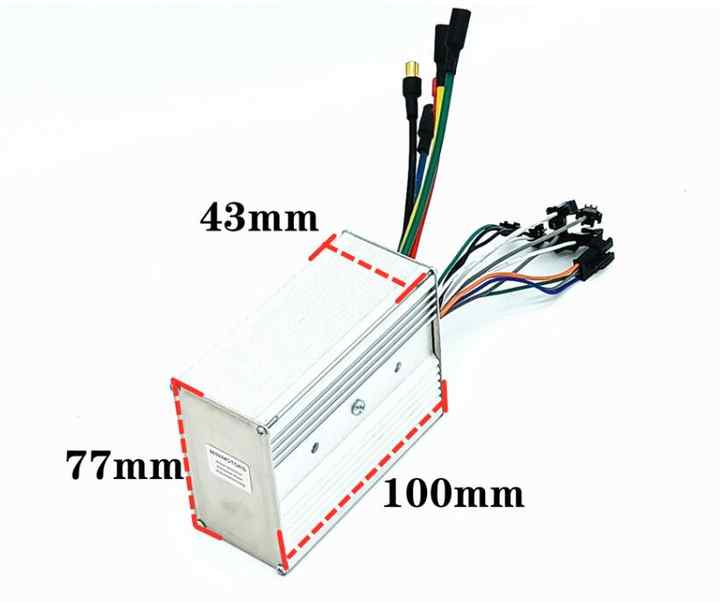 MINIMOTORS 60V 40A Controller for Dualtron Thunder Electric Scooter ...