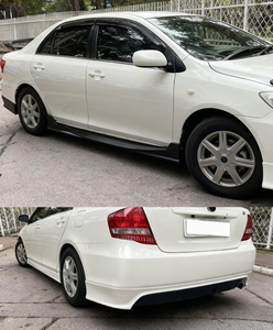 Order Online Toyota Axio Body Kit OEM Fitment & PP Durability | Alibaba.com