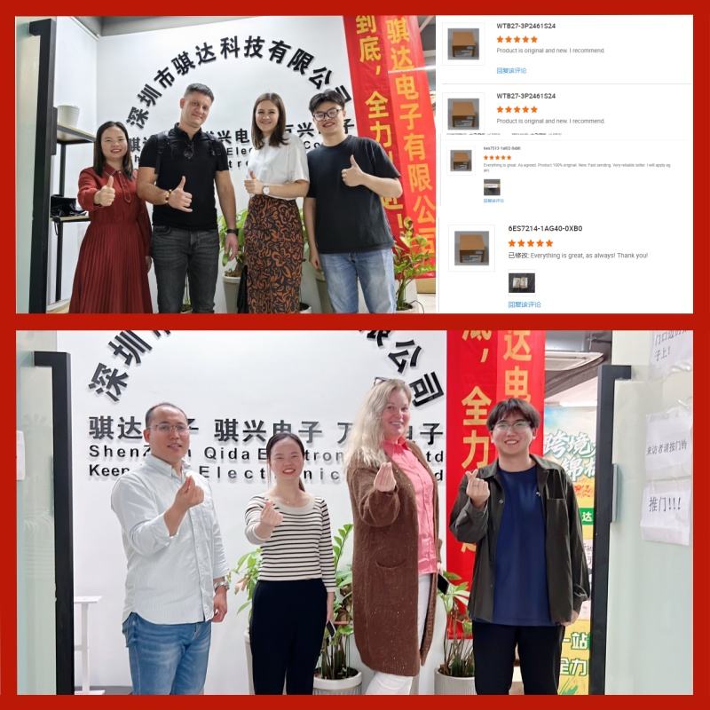 6ES7193-6BP40-0BA1 Base Unit PLC Supply Module 6ES7193-6BP40-0BA1 ...