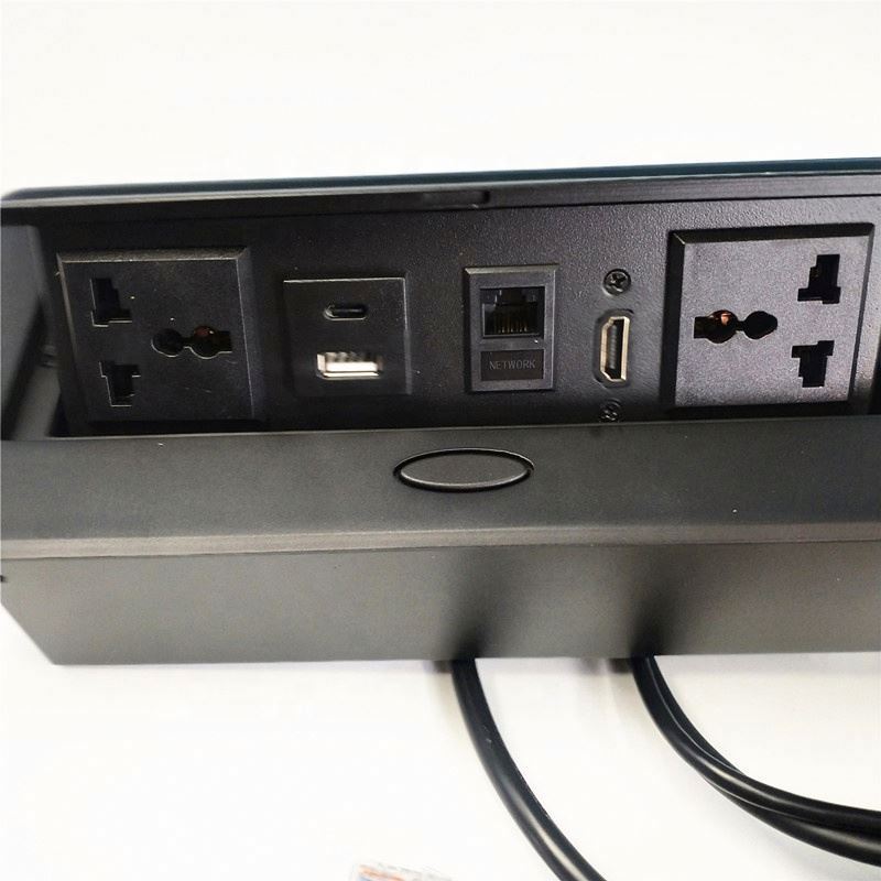 How to Choose the Best Table Power Data Socket Outlet with RJ45