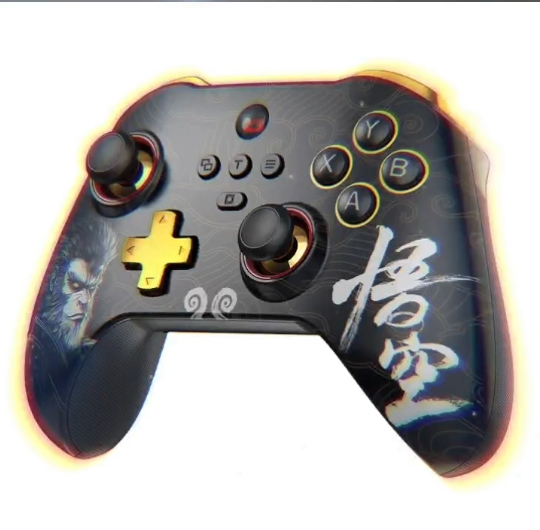 For Black Myth Wukong Wireless Joystick Game Controller for Steam ...