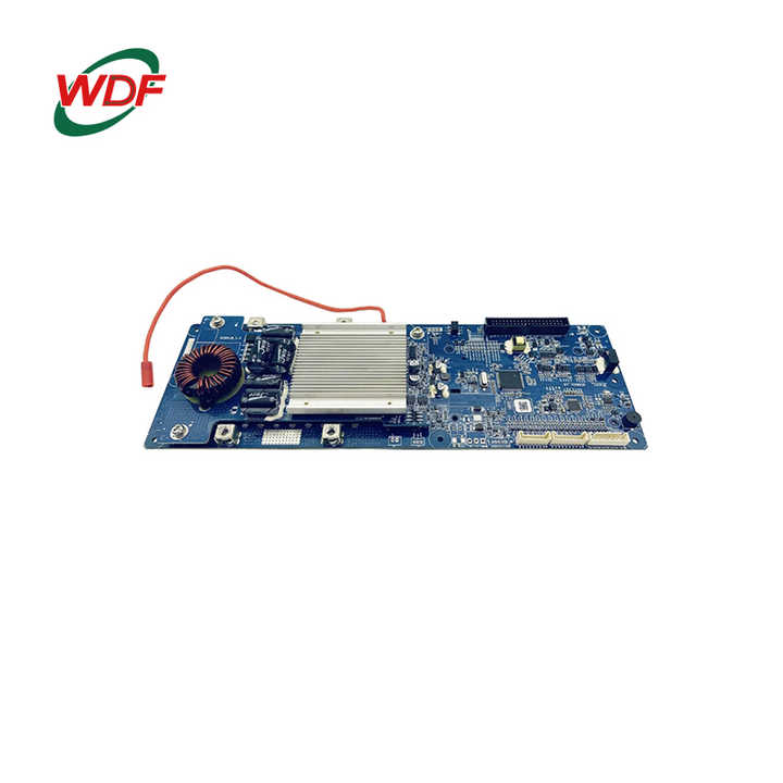 IWDF Smart Bms Accessories Wifi BT Module LCD Display Screen UART 485 ...