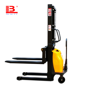 Luar Biasa Efisien stacker listrik 12v Dengan Penawaran Menarik ...