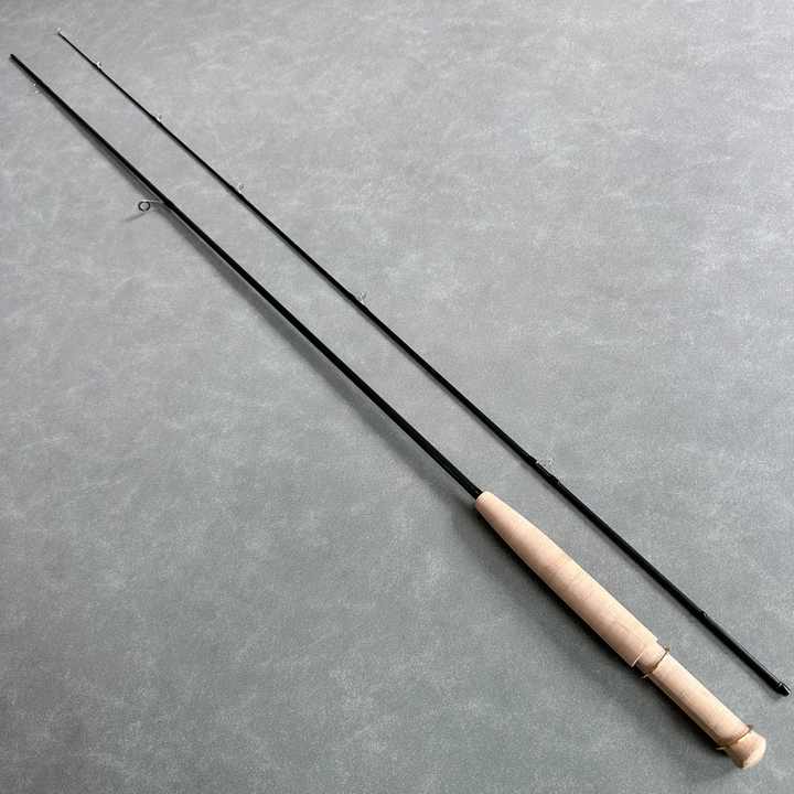2 Section Fly Fishing Rod Blank - 7FT Toray 40t Carbon Fiber