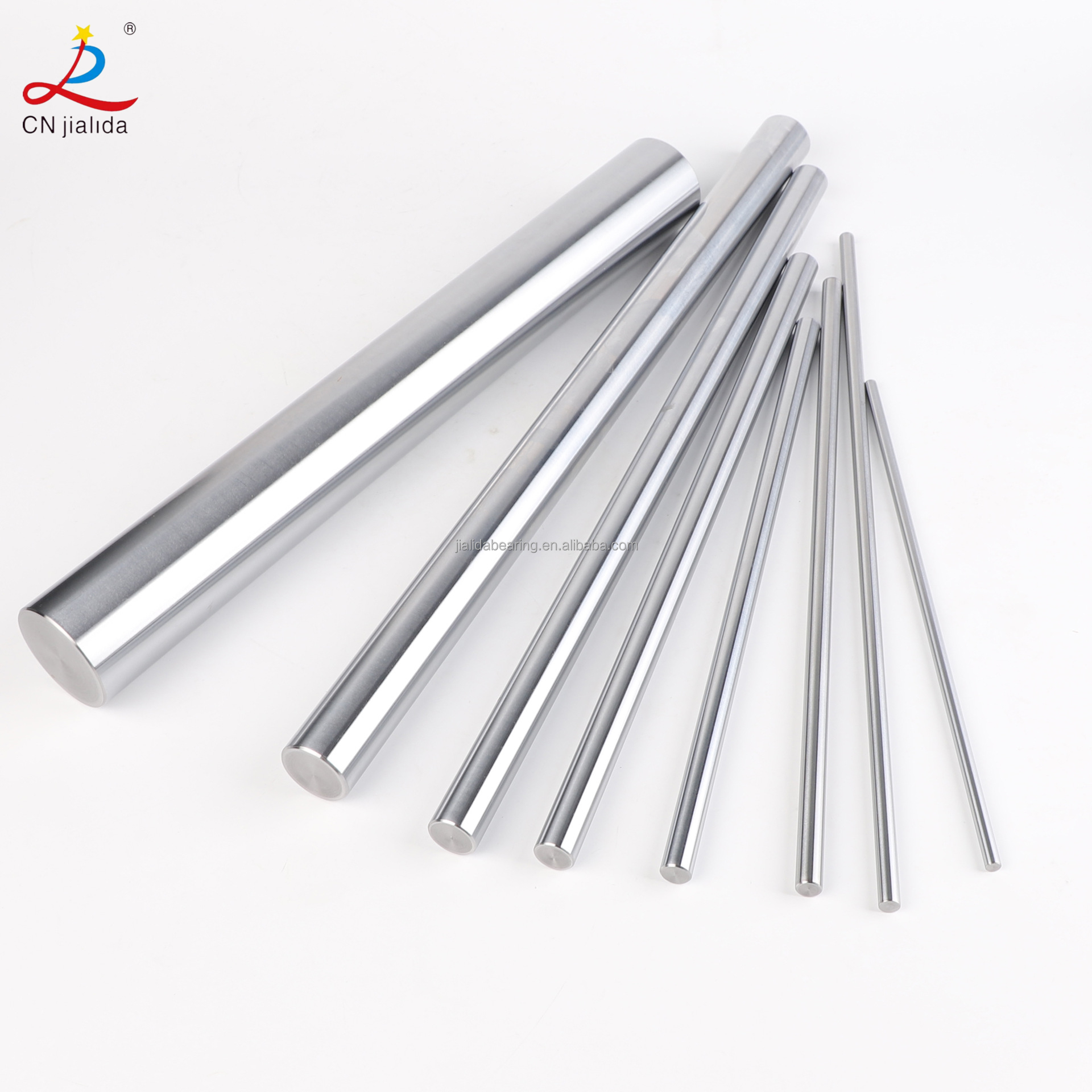 Precision and Performance: Top Quality gcr15 linear shaft 25mm for ...