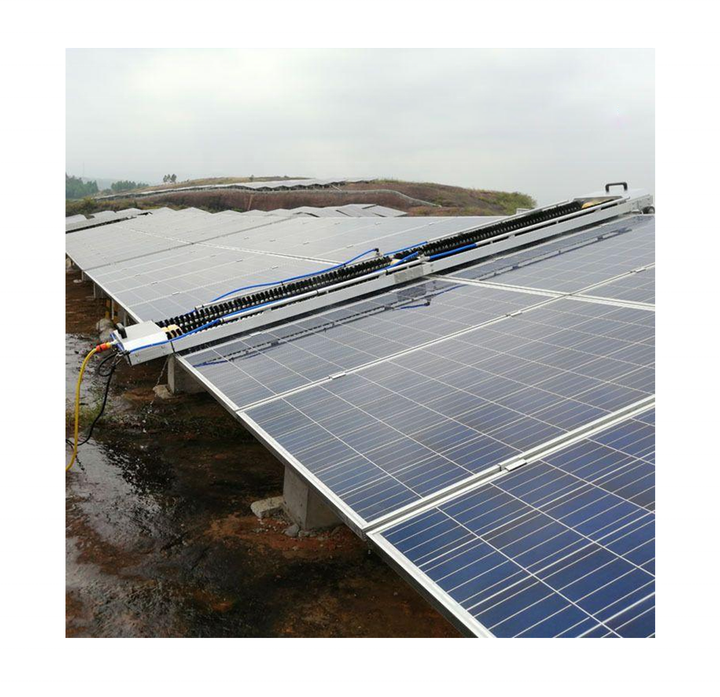 Wholesale Photovoltaic PV Panel Cleaning Robots for Solar Energy