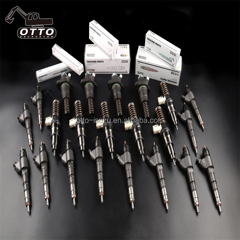 หัวฉีดน้ำมันเชื้อเพลิง ORIGINAL 6BD1 6SD1 6BG1 รุ่น 1-15300421-0 ...