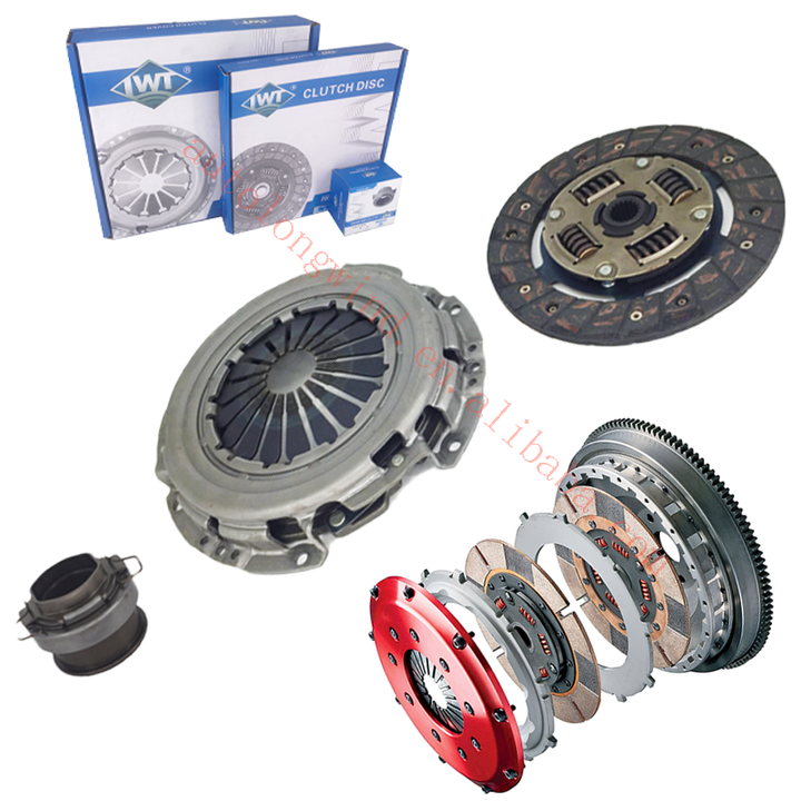LWT Clutch Disc for Toyota Corolla - Reliable Performance