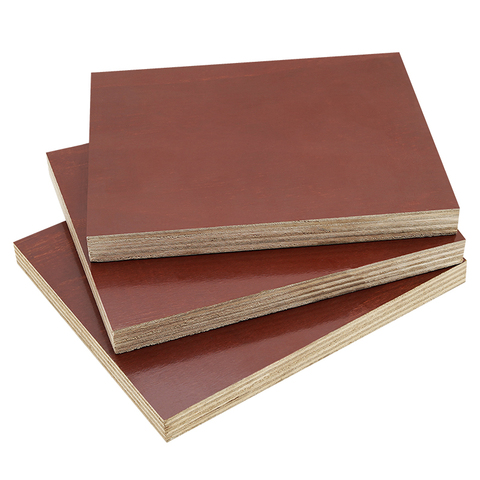 Biz Standard Film Faced Plywood Sheet for Construction Use a Durable ...