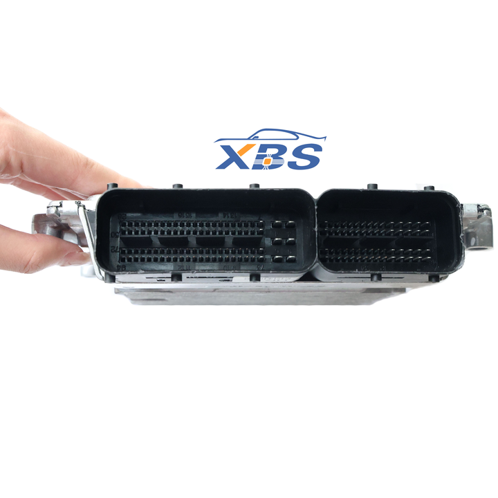 For 07E (2013-2014) SIM2K-241 Engine Control Unit 39100-2EDD0 39101 ...