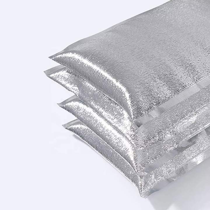 Insulated Cooler Bags - Efficient Fresh Food Packaging