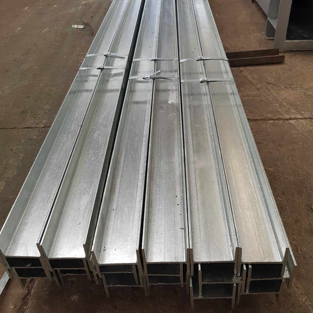 ASTM A36 HP Steel Beams - High Strength H Section Profiles