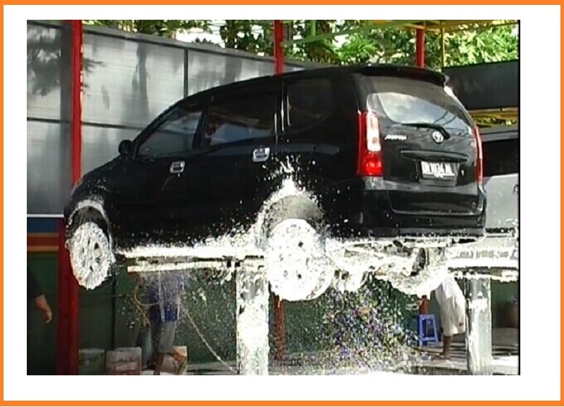 Hydraulic Lift for Car Wash - Efficient & Durable Solutions