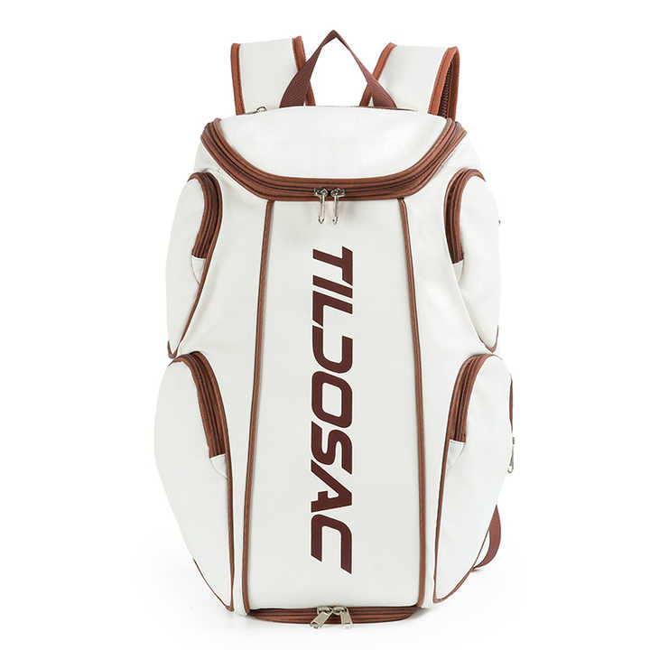 Padel Racket Bag Pickleball Paddle Backpack Padel Racquet Storage Bag ...