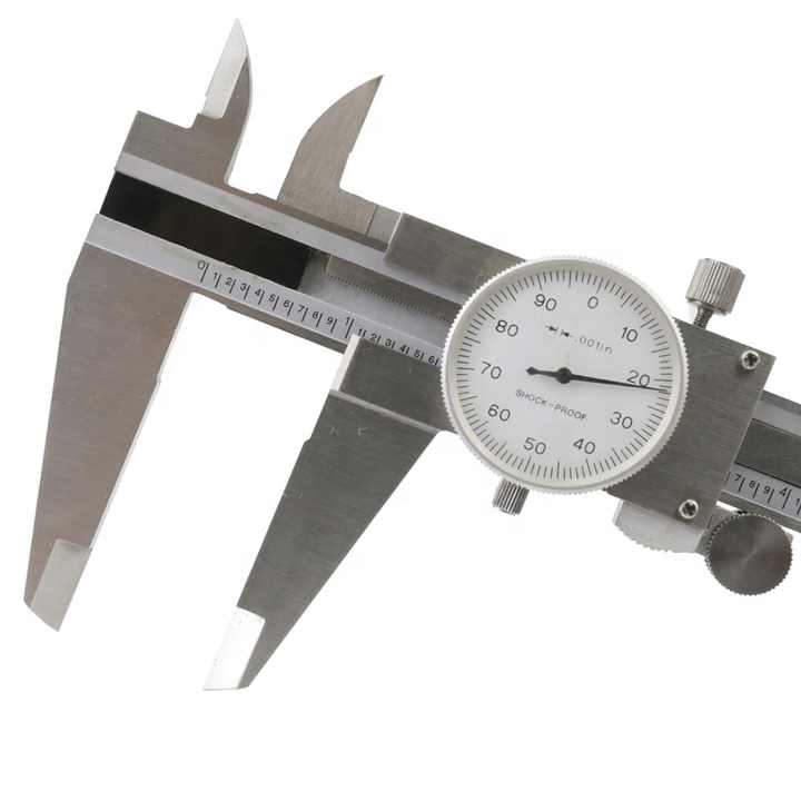 ETOPOO KC160-IN 12inch British Dial Calipers - Precision Tools