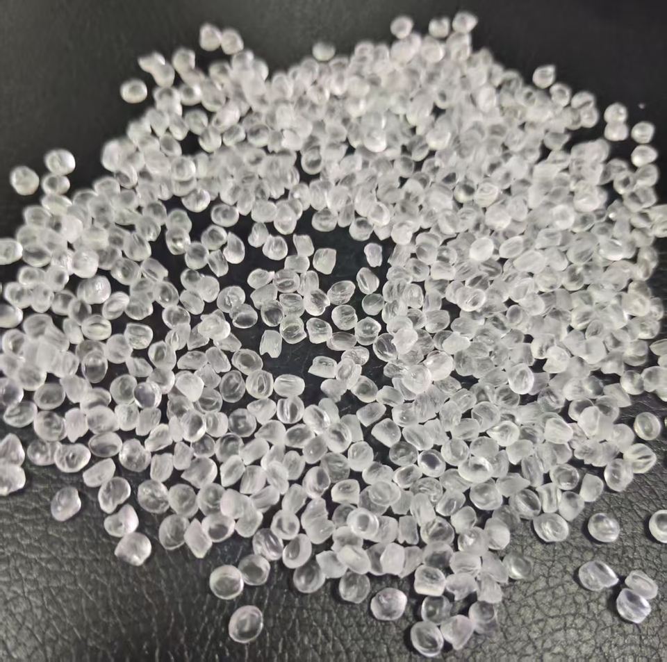 LISU Factory POE Pellet Granules Thermoplastic Polyolefin Elastomer ...