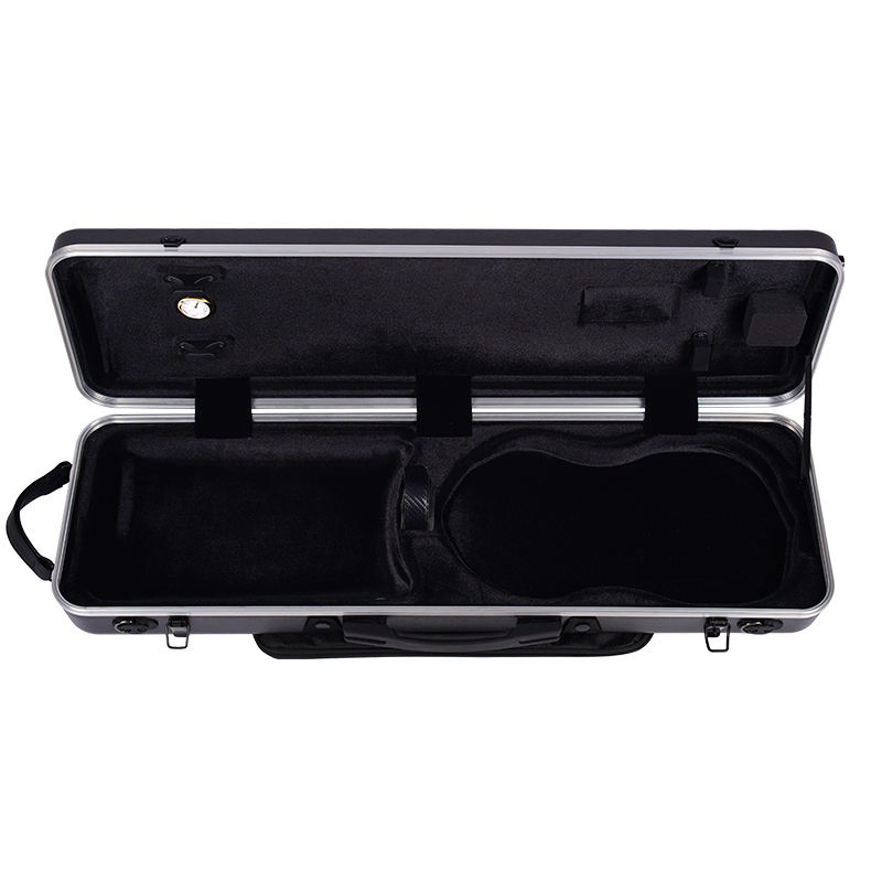 Compression Hard Instrument Bags Cases for 4/4 Full Size Violin case ...