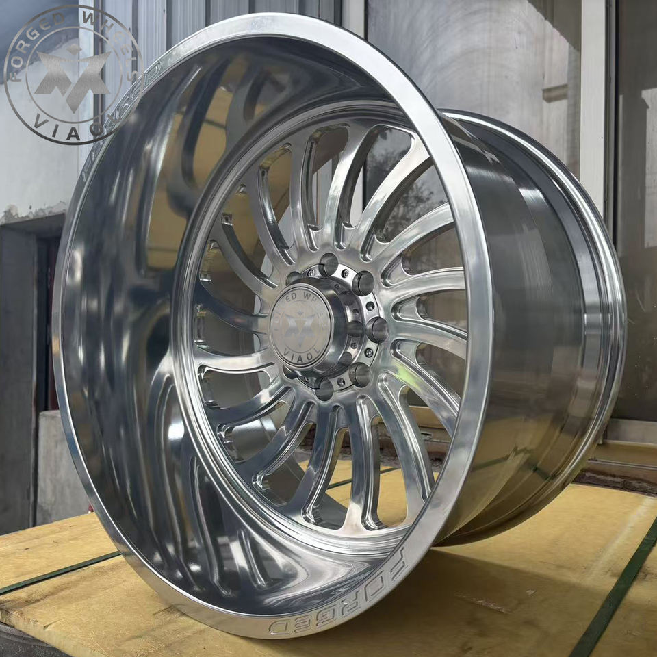 Forged Wheels - Upgrade Your Chevy Silverado & GMC Sierra
