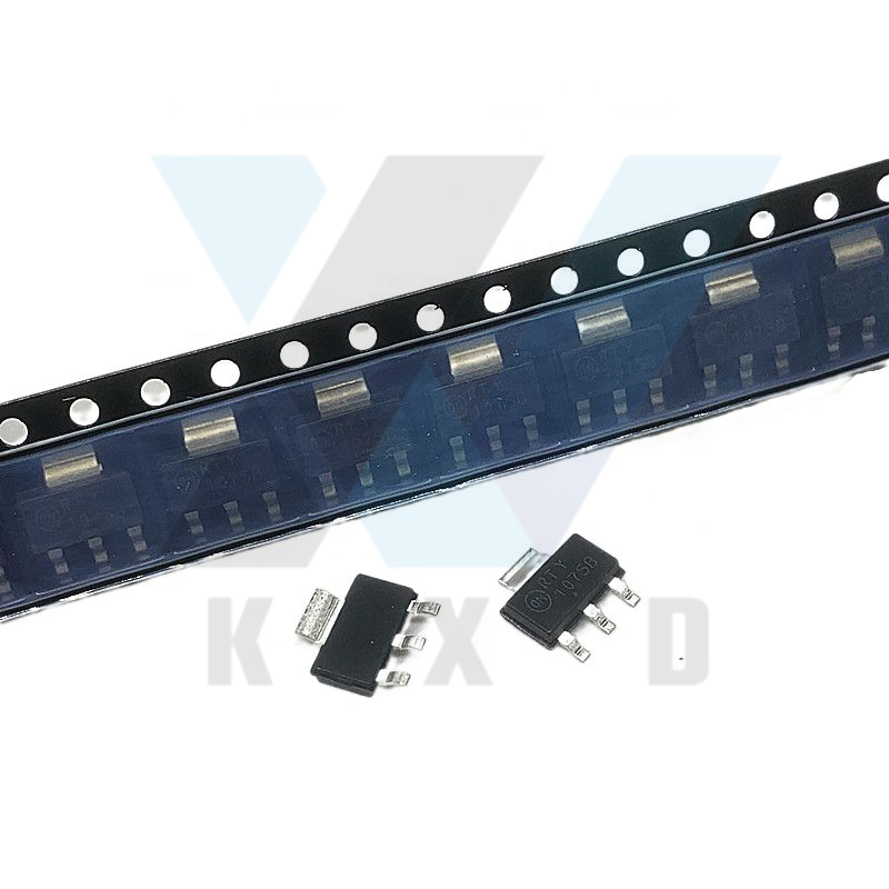 New: NCP1075STBT3G Mark: 1075B - IC OFFLINE SWITCH FLYBACK SOT223 ...