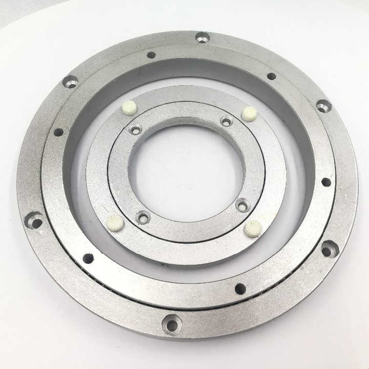 360 Degree Rotating Mechanism - Heavy Duty Linear Bearing Block Swivel ...