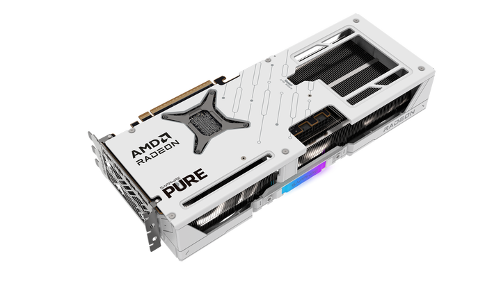 SAPPHIRE PURE AMD Radeon RX 9070 XT 16GB D6 OC GPU
