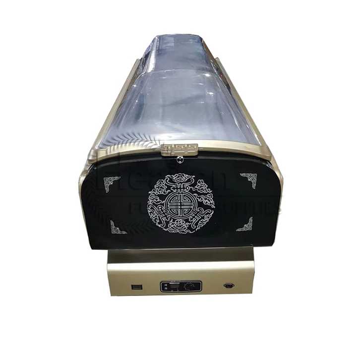 Refrigerated Coffin - Heaven Funeral Equipment Performance