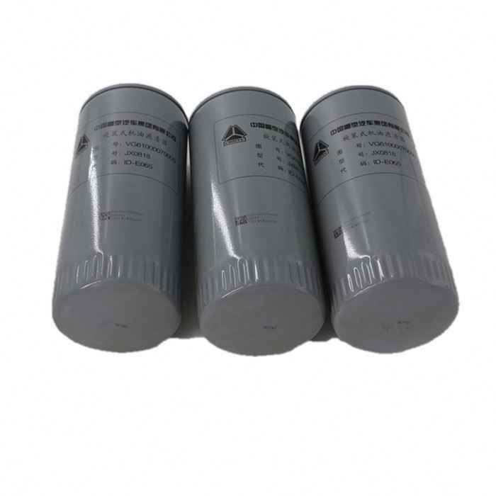 Original SINOTRUK HOWO Truck Engine Oil Filter VG61000070005| Alibaba.com