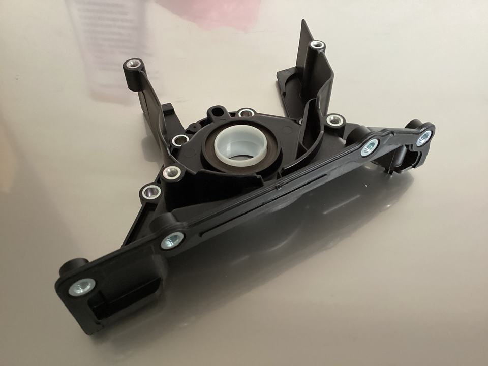 Para Esaever Auto Parts nuevo sello de cigüeñal 03P103151 modelo Polo ...