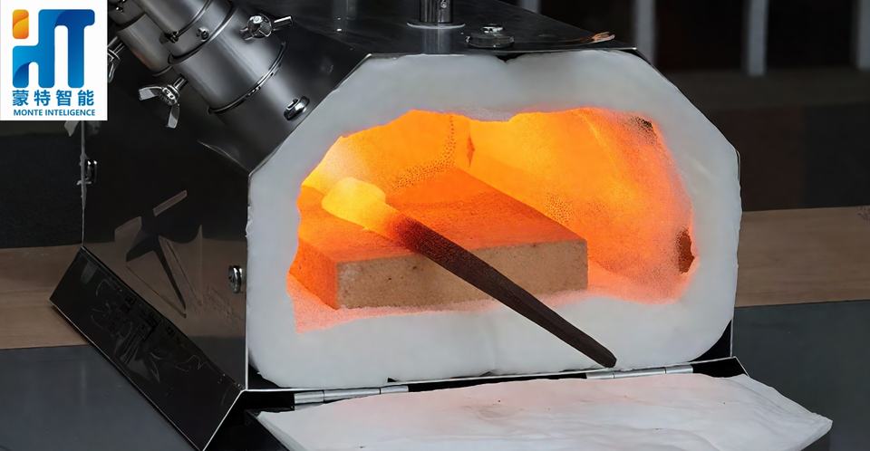 Industrial Gas Forging Furnace Industrial Furnaces Metal Melting/Heat ...