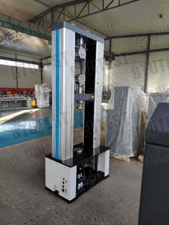 Digital Manual Electronic Tensile Testing Machine Universal Hydraulic ...