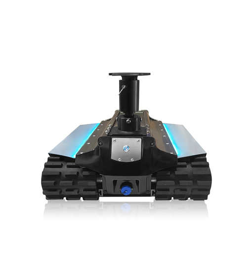 TK-25 Pro Remote-Controlled Trailer Dolly with 2,500 Lb. Towing ...