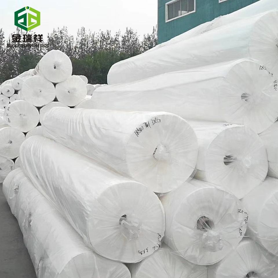 600-800g Highway/Railway Geotextile | Subgrade Separation Layer, Long ...