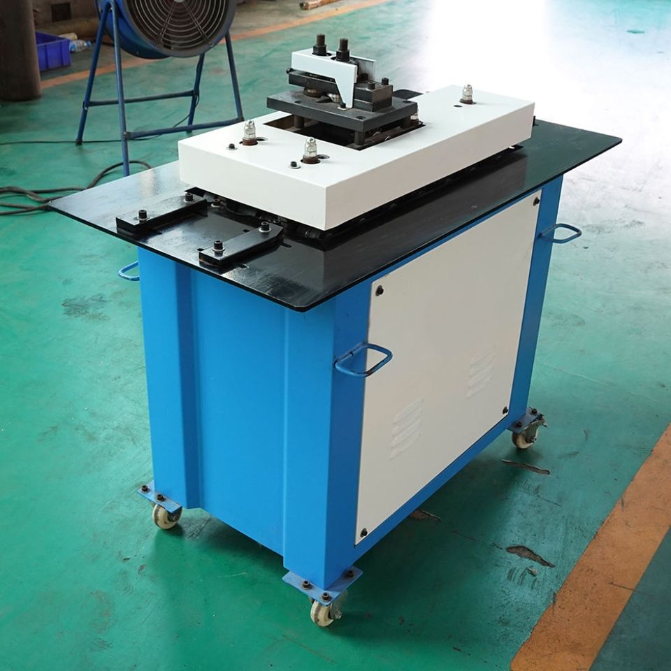Pittsburgh Lock Machine Duct Lock Former Sheet Metal Lock Forming ...