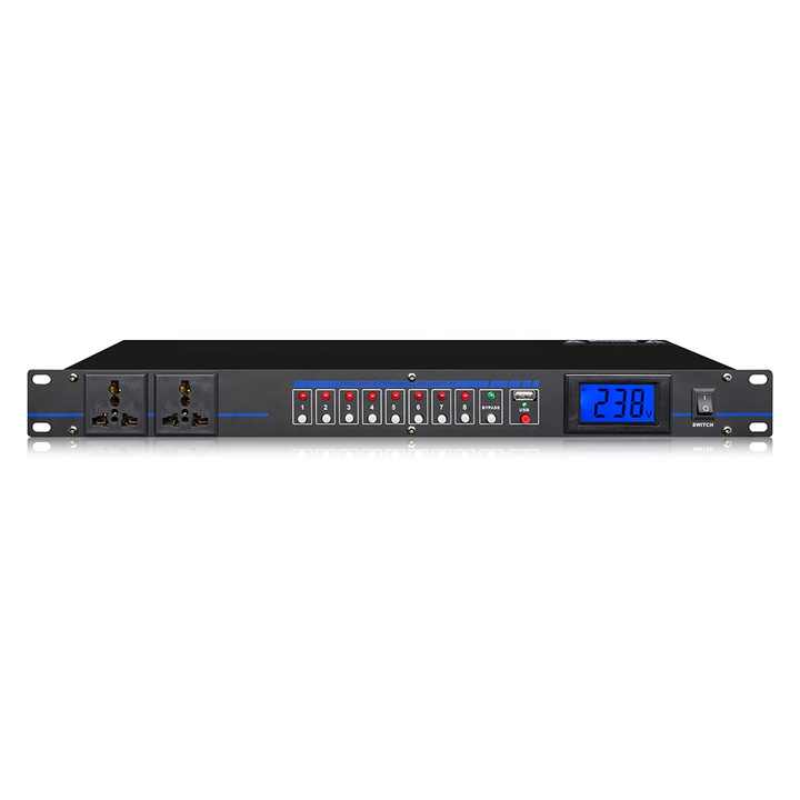 10CH Power Management - Intelligent Power Sequence Controller