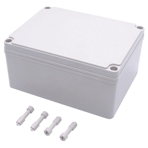 Rubber Box Enclosures - Durable & Waterproof Solutions