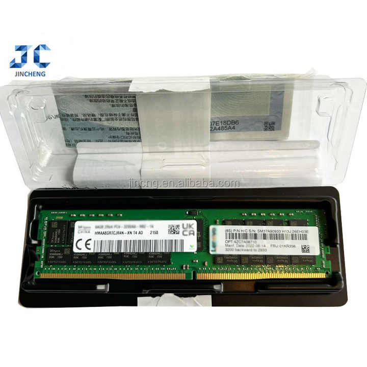 New 4X77A77496 32GB DDR4 3200MHz ECC Server Memory| Alibaba.com
