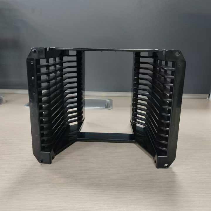 Supplier Wholesale 6" 13 Slot PEEK Cassette Semiconductor Wafer Carrier ...