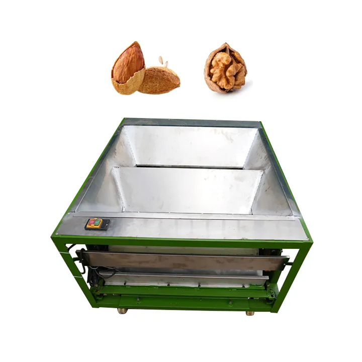 Raw Fruit Brazil Nuts Walnuts Pecan Almond Shell Breaking Cracking ...