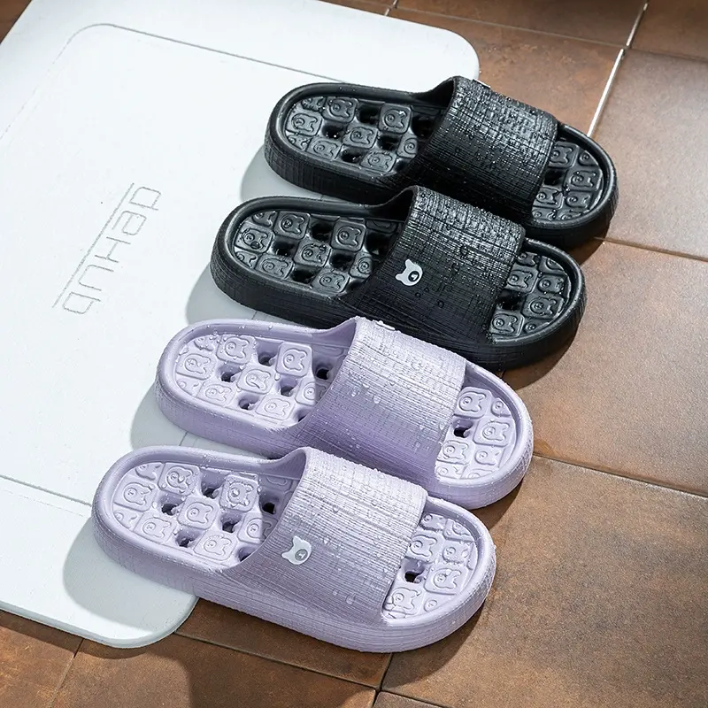 New EVA Summer Unisex Anti Odor Anti Slip Lightweight EVA Upper Home ...