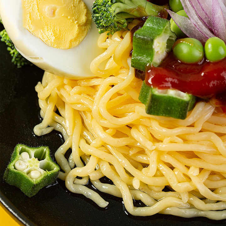 Oat Konjac Shirataki Noodles for Weight Loss Spaghetti Style OEM ...