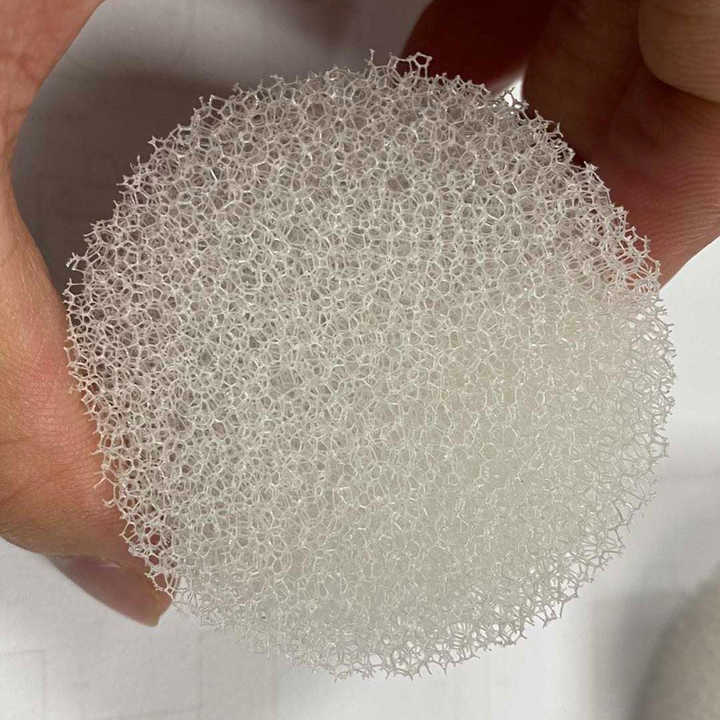 Reticulated Polyurethane Foam - Ideal for Filter Applications