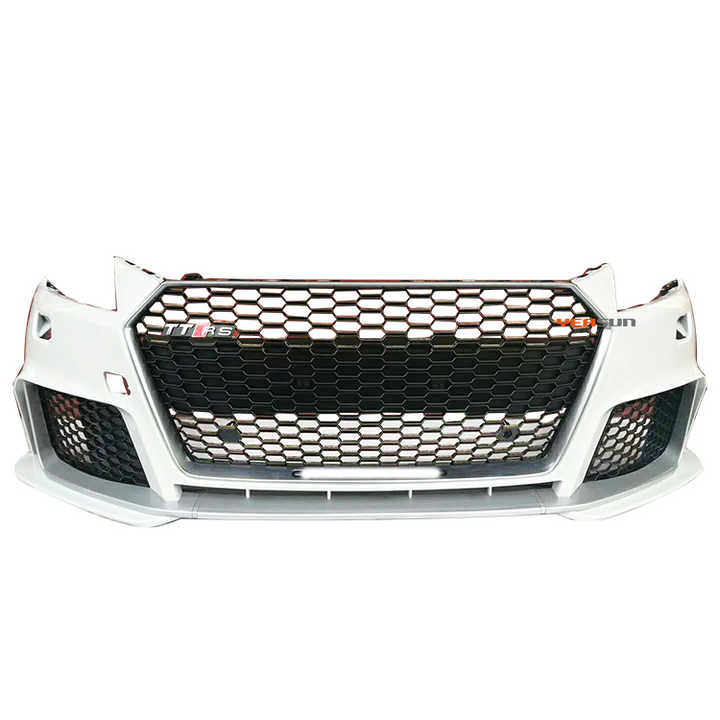 Audi TT Modified Body Kit - TTRS Front Bumper 2015-2019